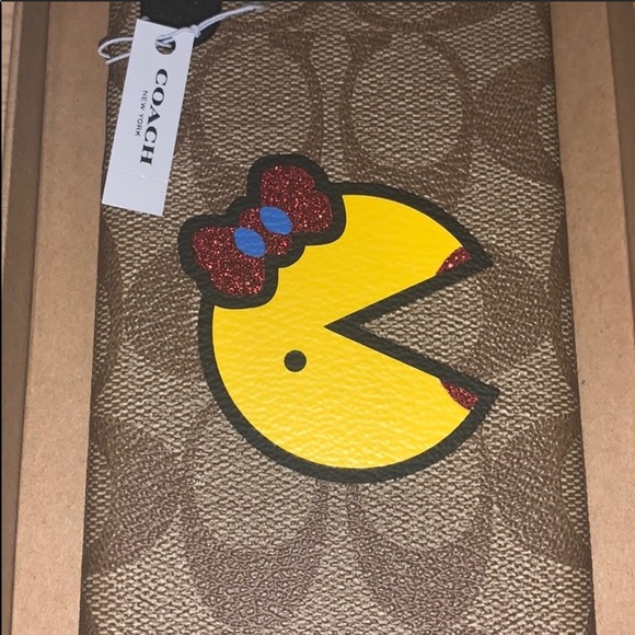 Coach | Accessories | Coach X Ms Pacman Phone Case Apple Xr | Poshmark